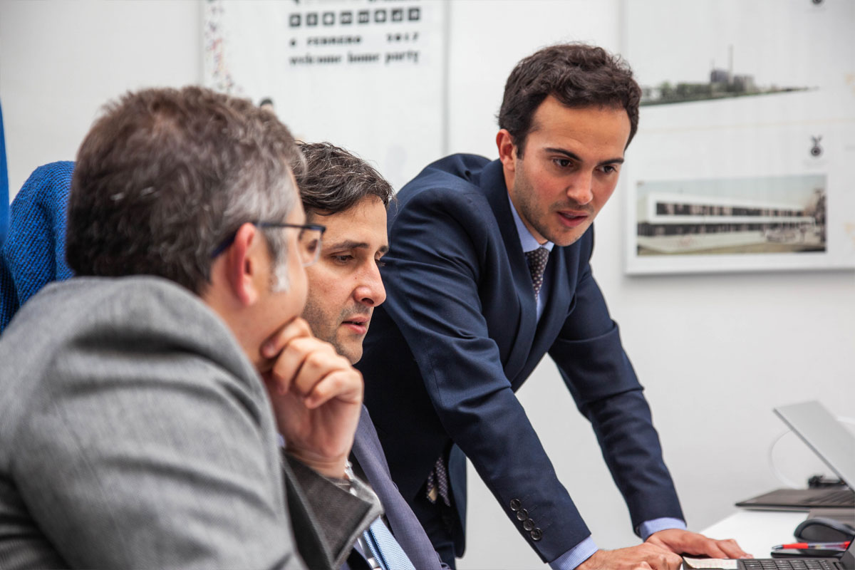 Industrial Projects Services — Group-IPS