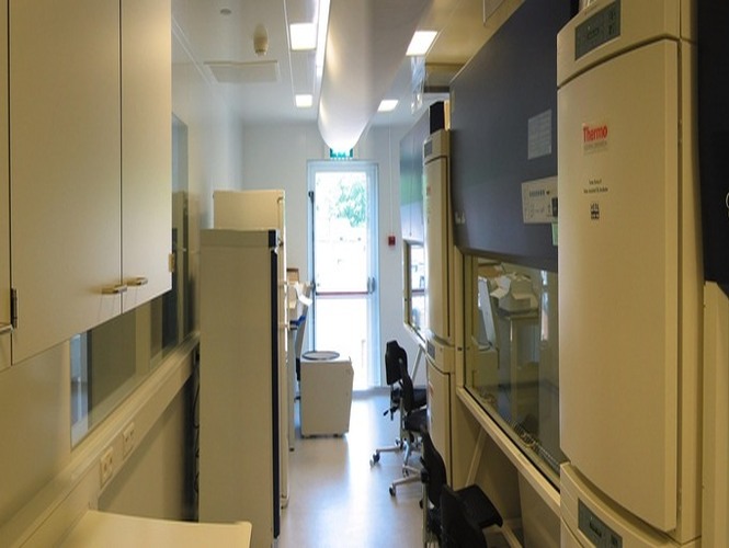 R&D Laboratories — Group-IPS